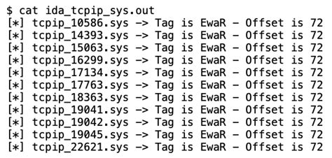 Memory Forensics R D Illustrated Recovering Raw Sockets On Windows 10