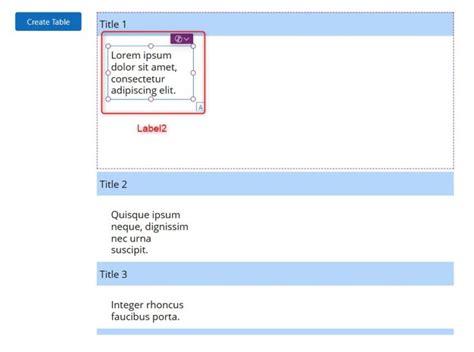 Power Apps How To Create An Accordion Or A Expandable Gallery