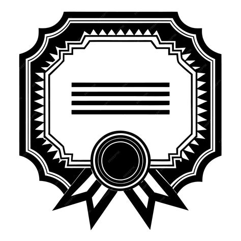 Certificate Frame Vector Premium Ai Generated Vector Certificate Frame Vector Premium Ai Generated Vector