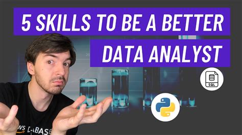 How To Become A Great Data Analyst 5 Skills And Best Practices For