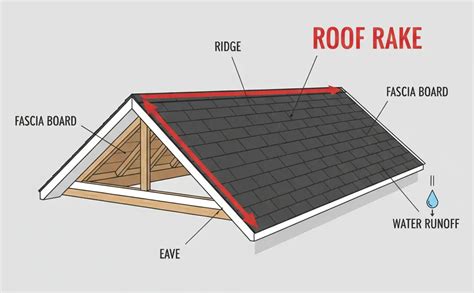 What Is A Roof Rake Guide To Rakes Boards And Installation
