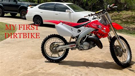 Can I Make This 1998 Cr125r Rip Again Youtube