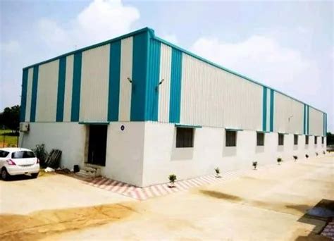 Ss Exterior Peb Wall Cladding Sheet At Rs 410square Meter In Vadodara