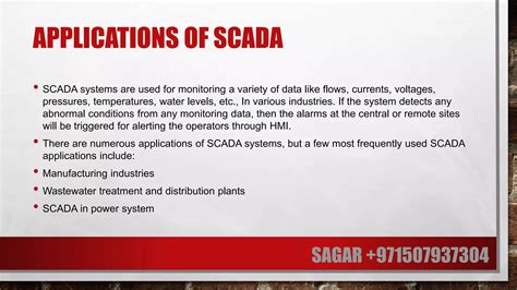 Scada Basic Training Pptx Computer Networking Computing