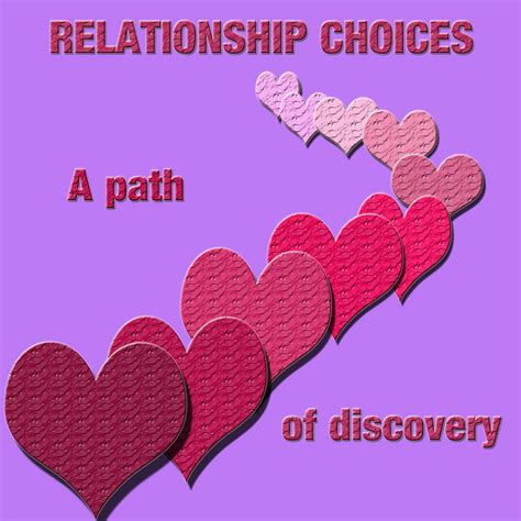 Quotes About Choices In Relationships Quotesgram