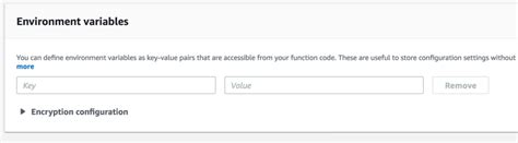 Serverless Environment Variables A Comprehensive Guide