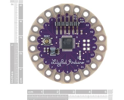 Lilypad Arduino 328 Main Board Lilypad Arduino 328