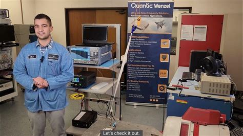 active vibration compensation frequency source demonstration youtube