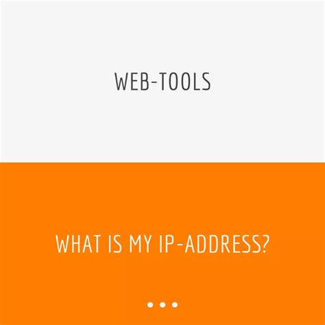 Wie Ist Meine Ip