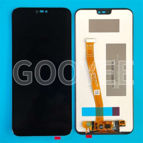 LCD DISPLAY FOR HUAWEI P LITE BLACK ORG Lcd Screen Wholesale Factory