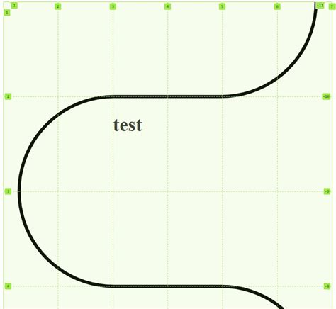 Html Aligning Text In Grid With Svg Stack Overflow