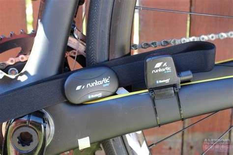 Runtastic Speed Cadence Sensor And Heart Rate Monitor Review Two Useful Tools To Transform