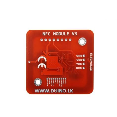 RFID Module PN532 NFC V3 Kits Reader Writer Mode Duinolk The Biggest Arduino Online Store In