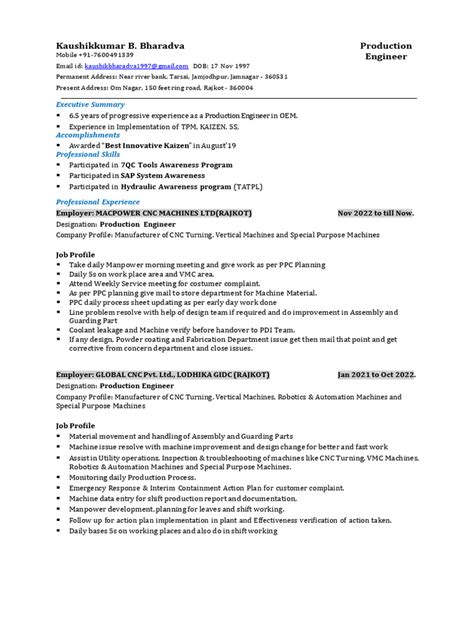 Kaushik Production Engineer Pdf Turbine Agricultural Machinery