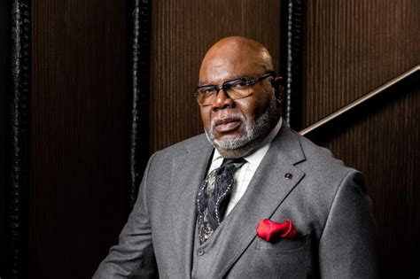 Everything We Know About Td Jakes Being Mentioned In The Diddy