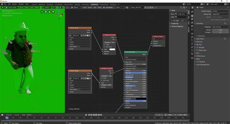 Rendering 28 Ambient Occlusion Of World Background Blender Stack