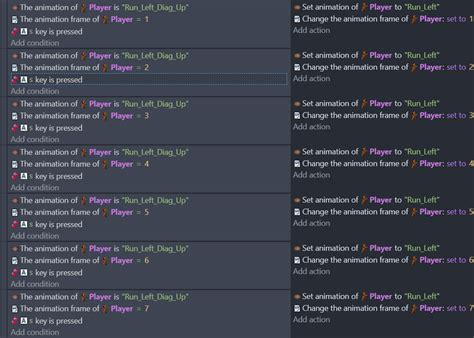 Take An Animation At The Frame How Do I GDevelop Forum