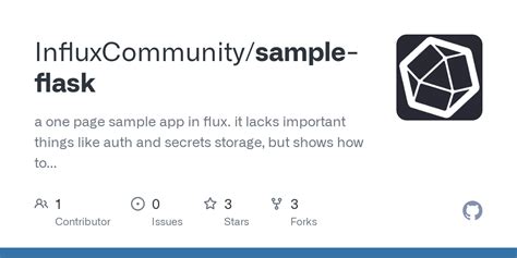 Sample Flask App Py At Main InfluxCommunity Sample Flask GitHub