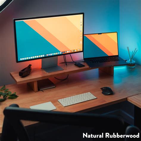 Desky Minimal Monitor Stand