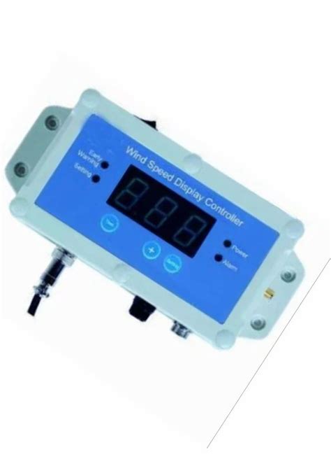 Wind Speed Display Controller Sf00000754 At ₹ 39500 Piece Agricultural Instruments In