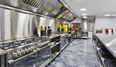 Restaurant Kitchen Layout