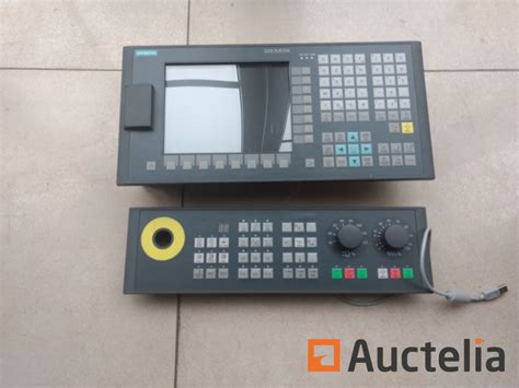 Siemens 808d Controller Advanced Keyboard Other Industries