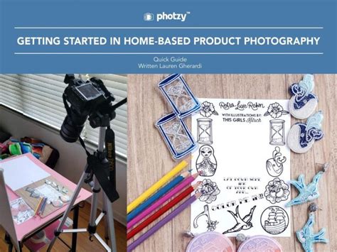 3 Essential Free Guides To Get Started In Product Photography Contrastly