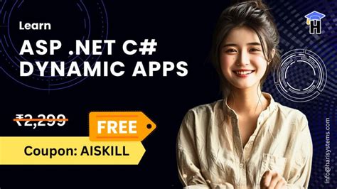 Hari Systems On Linkedin Learn Asp Net C Oops Sql And Javascript For