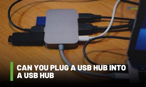 Can You Plug A USB Hub Into A USB Hub Answered