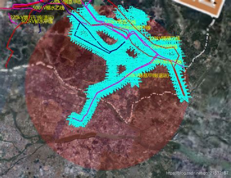 Cesium中实现空间查询（思路解析加源码）cesium空间查询 Csdn博客