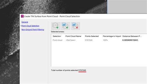 Automatic Ground Classification In Recap Pro 2310 Update Autodesk Community