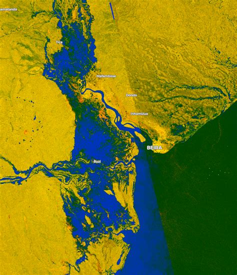 Sar False Color Visualization Sentinel Hub Custom Scripts
