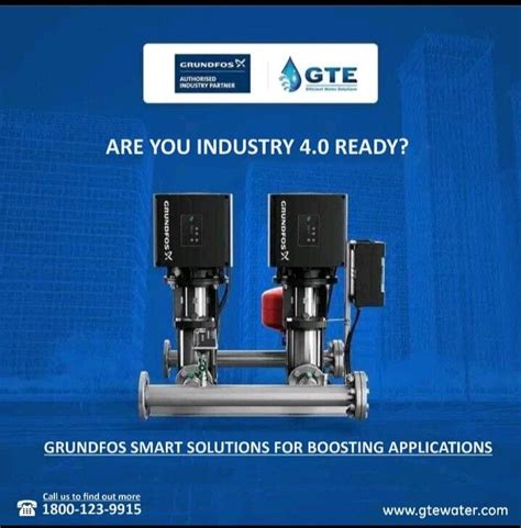 Gautam Chawla Gte On Linkedin Gte Grundfos Possibilityineverydrop