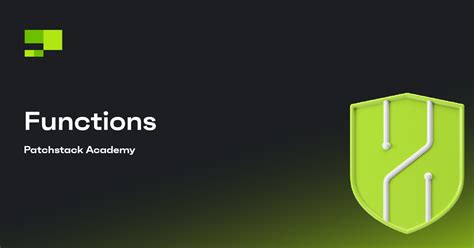 Functions Patchstack Academy