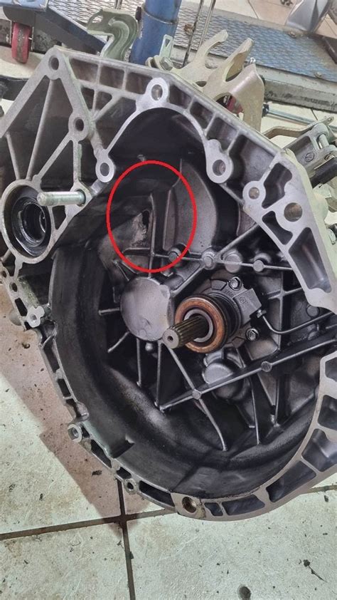 Transmission Gearbox Failure Suzuki Forums