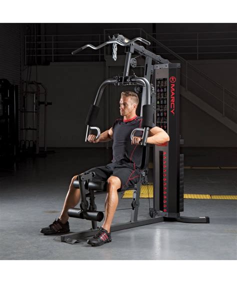 Marcy 150lb Stack Home Gym Mwm 1005