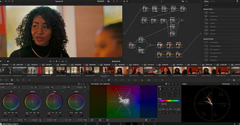 I Am Sharing My Color Grading Workflow With You Hope This Node Structure Can Help Improve Your