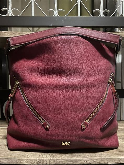 Mk Tote Bag On Carousell