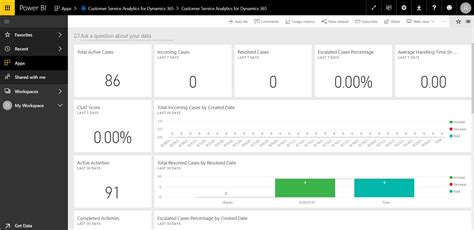 use fetchxml in power bi with dynamics 365 customer