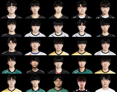 Lck 스토브리그 선수 16달러로 만들기 저퀄 롤 리그 오브 레전드 에펨코리아