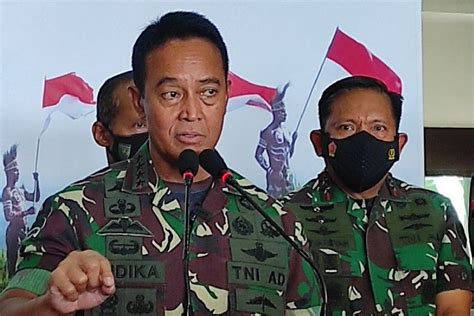 5 Berita Terpopuler Ucapan Panglima Tni Reaksi Haikal Hassan
