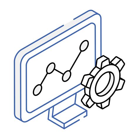 Creative Isometric Icon Of Software Engineering Vector Art At Vecteezy