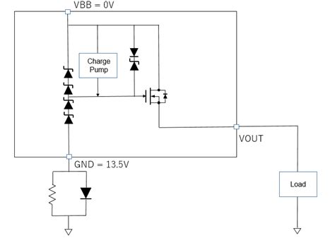 TPS HA Q Automatic Switch On With Reverse Battery Power Management Forum Power