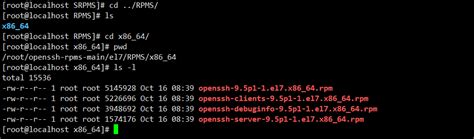 实用小技巧 最新openssh的rpm安装包制作如何将openssh打成rpm包 Csdn博客 实用小技巧 最新openssh的rpm安装包制作如何将openssh打成rpm包 Csdn博客