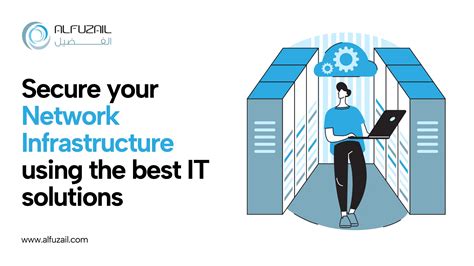 How To Secure Network Infrastructure Using The Best It Solutions