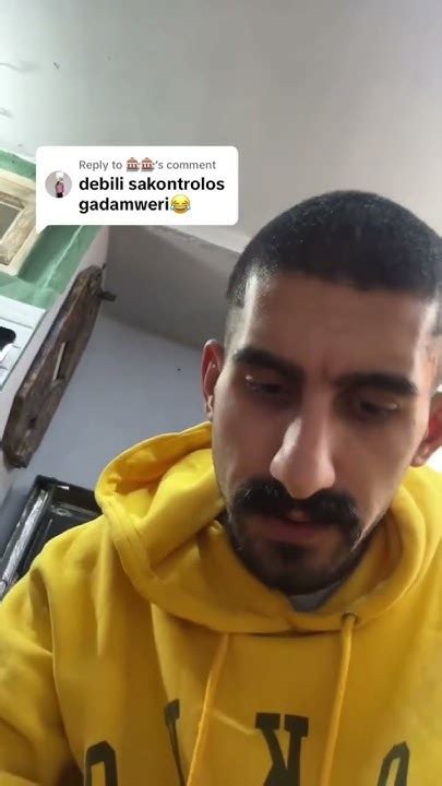 საკონტროლოს გადაწერა😂😂 დაალაიქეთ ვიდეო გამოიწერეთ🥰🥰 Humour Omariko ტიკტოკი Funny Comedy