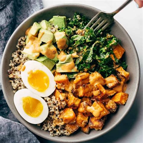 These Grain Bowls Are Versatile Nutritious And Easy To Prepare