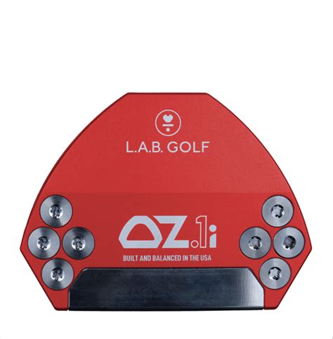 Lab Golf Oz 1i Putter Custom