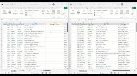 Pull Data Into Excel Reports From Another Spreadsheet With Vlookup And