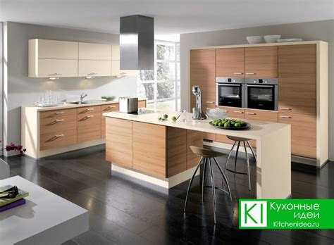 Кухни с отдельным островом: купить в Москве недорого, цены